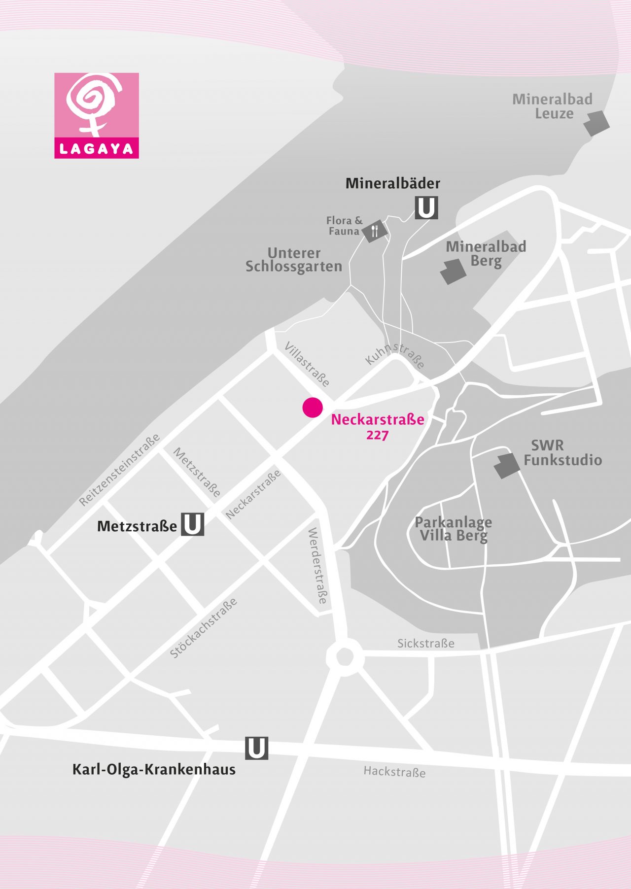 Lagaya | Suchtberatung für Frauen und Mädchen in Stuttgart